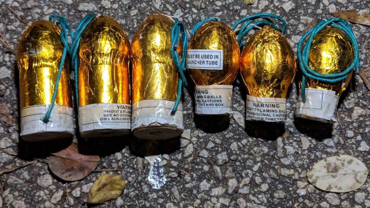 1.75" Eggs/🥚's w/Mine Shells x6️⃣: SWORD KILLERS🗡️☠️ (Old Shotgun Brand ...