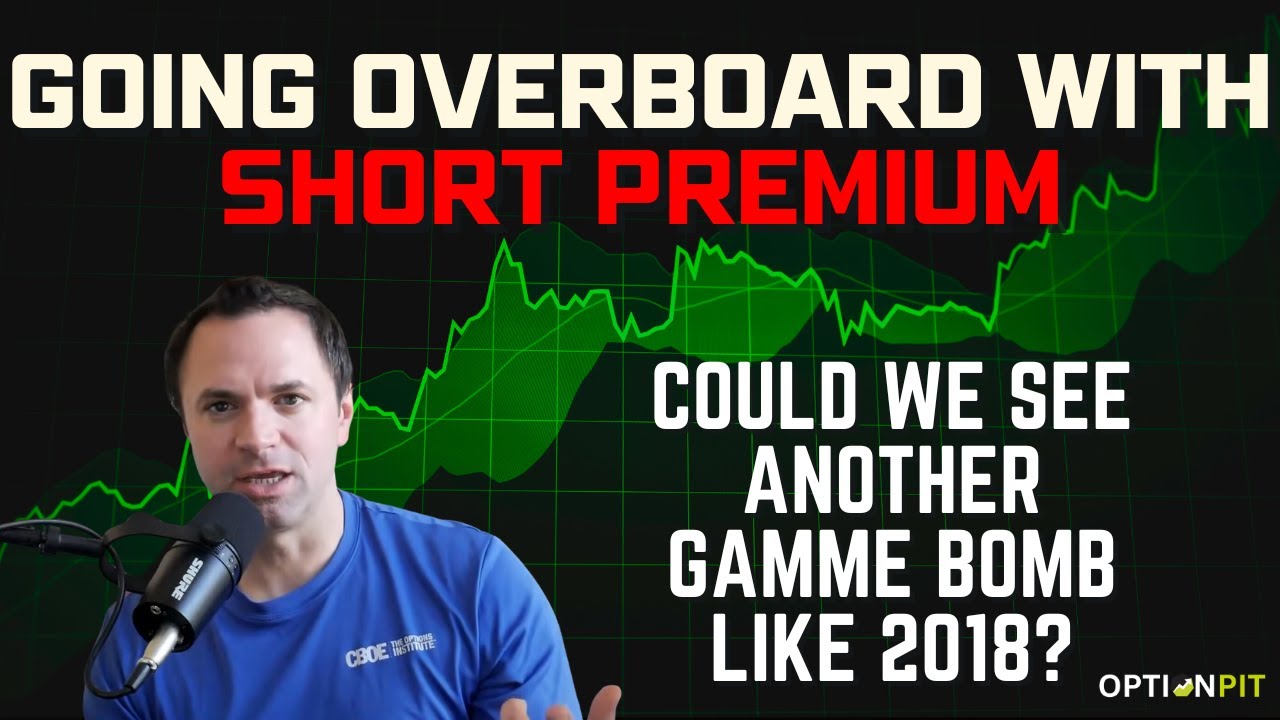 We're Getting A Little Overboard With Short Premium - YouTube