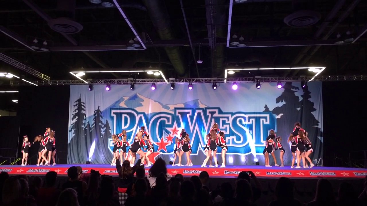 Utah Fusion All Stars - Hot Shots PacWest Day 2 - 2017 - YouTube