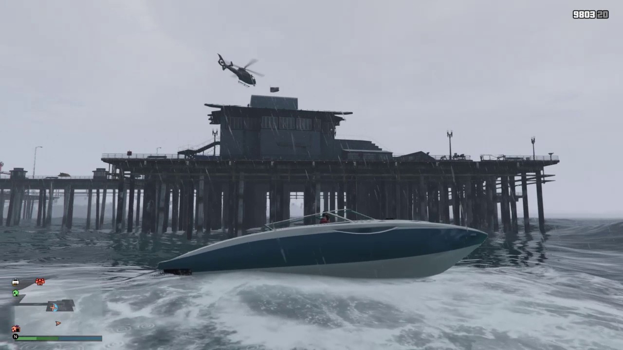 Grand Theft Auto V Propeller Fun - YouTube