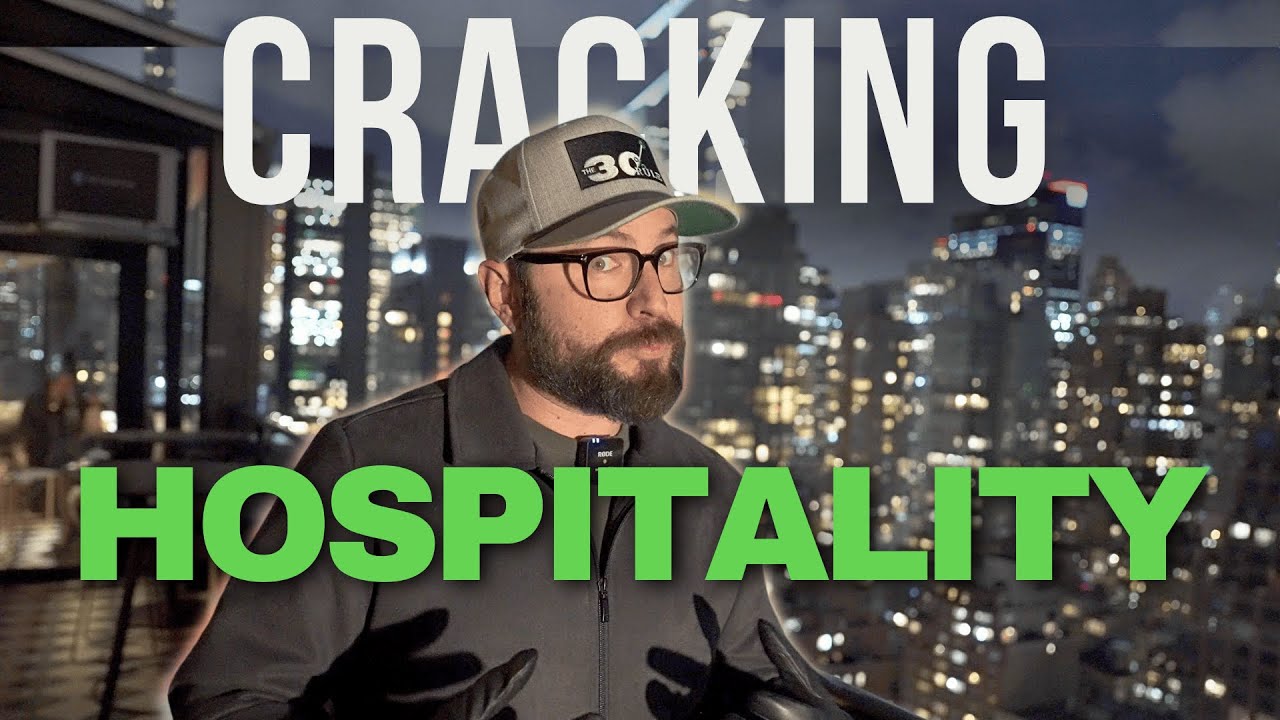 Hospitality Skills in the Restaurant Industry | Why Most Training Doesn't Work - YouTube