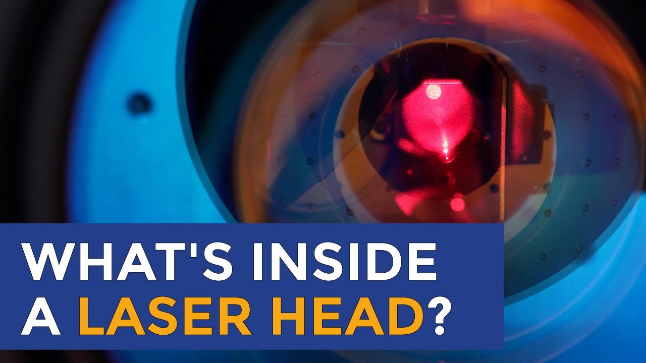 What's inside a Laser Marking head? - LASIT - YouTube