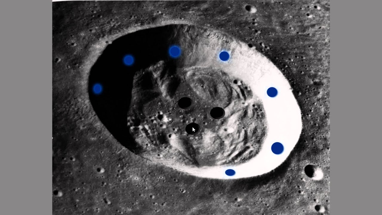 Remote Viewing Mars? - YouTube