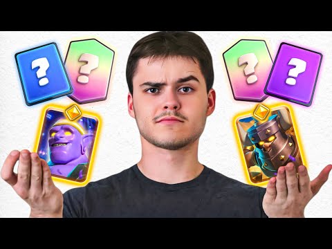 TOP 5 BEST Decks in Clash Royale for the NEW Meta