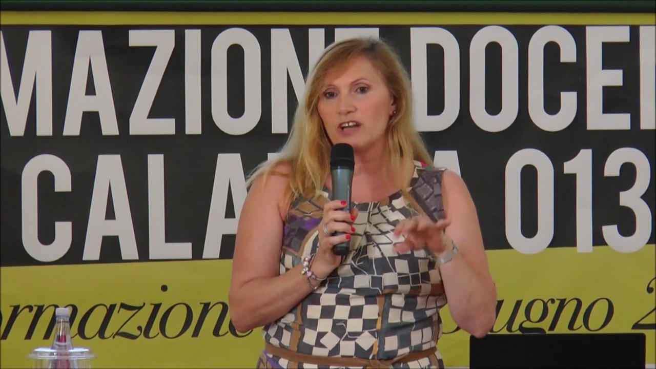 Valutazione Autentica Manuela Benedetti Tropea prima parte - YouTube