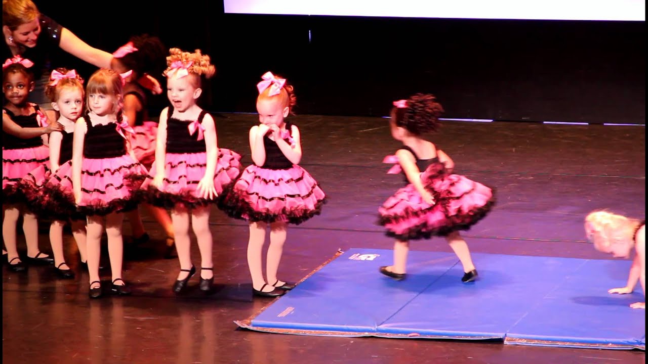 Katie Dance Recital - YouTube