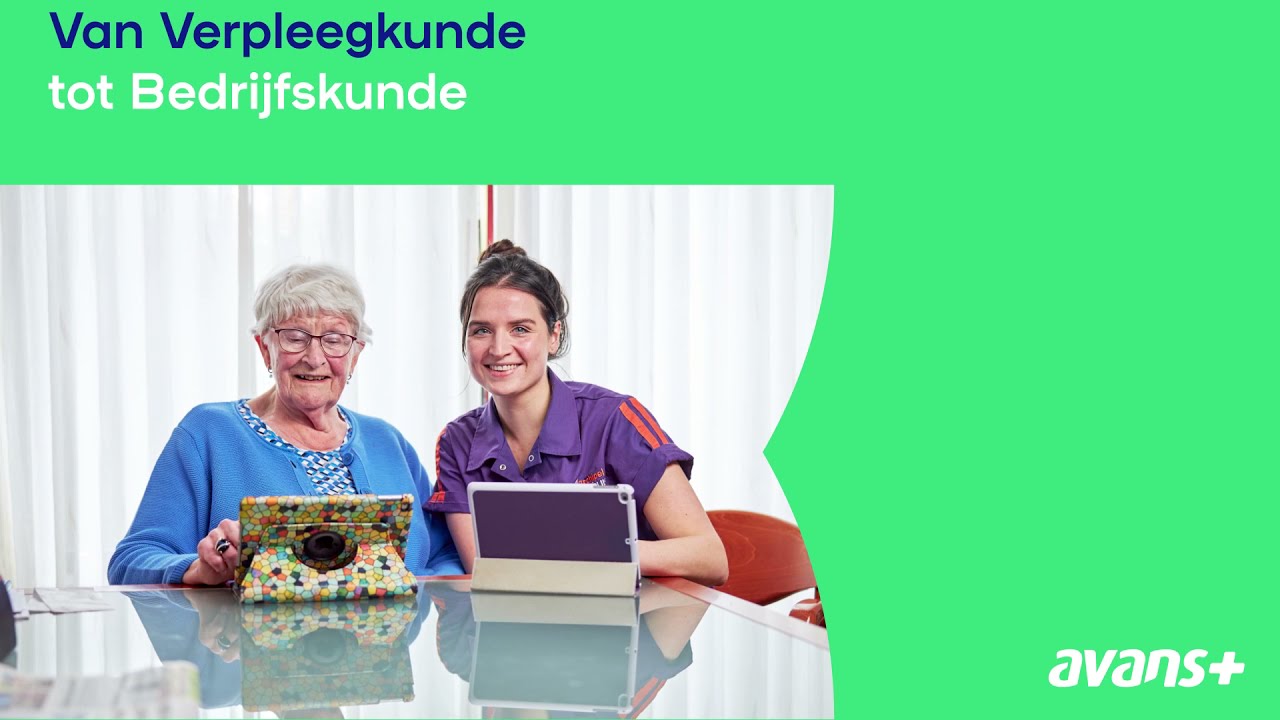 Bereik meer met Avans+ - YouTube