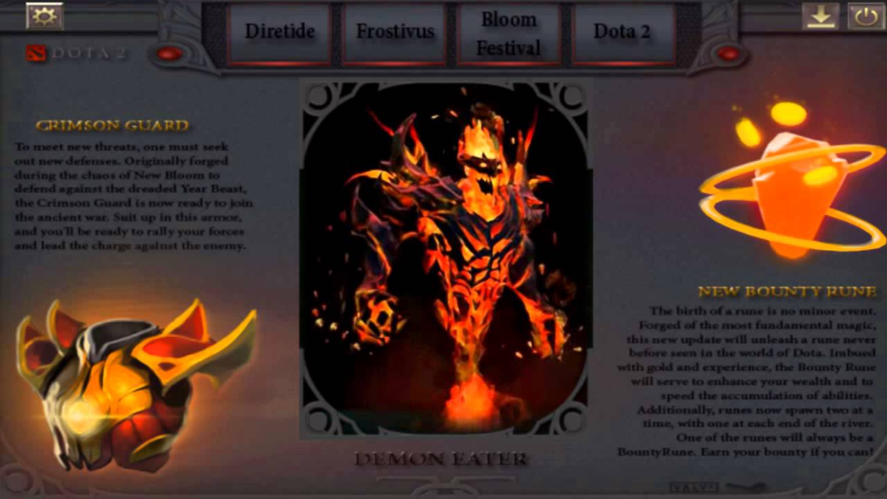 Dota 2 Terrain Patcher Version 3 - YouTube