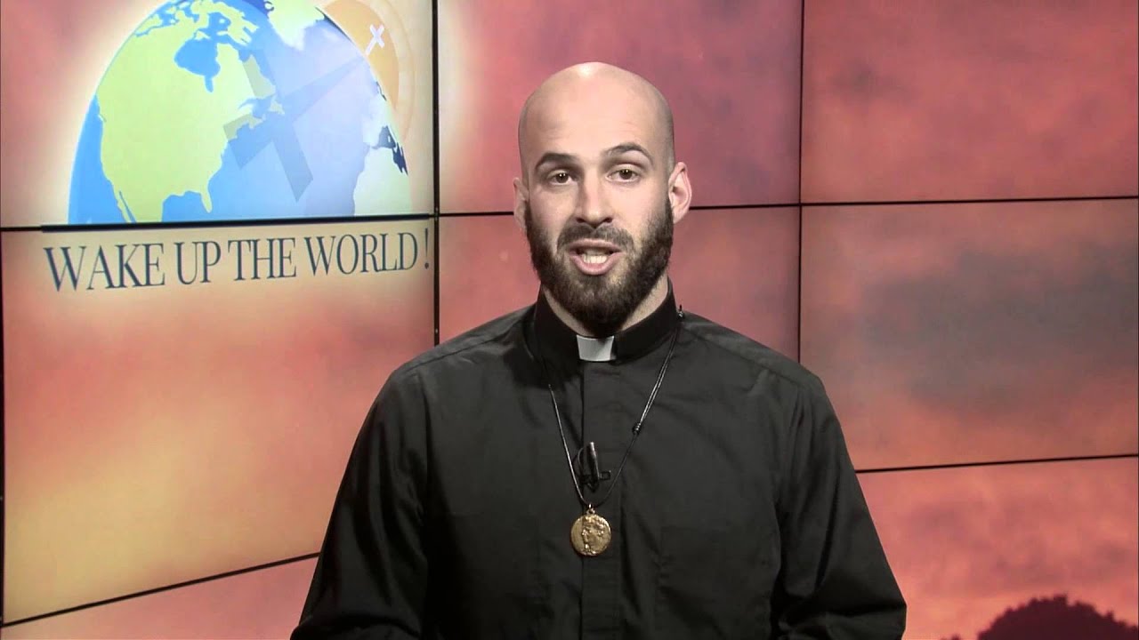1. Joyful welcome | Br Steve DeMaio - YouTube