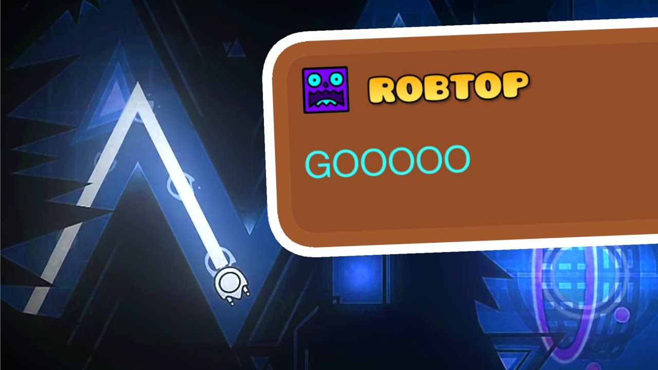 The Race to Beat Abyss of Darkness (Geometry Dash) - YouTube