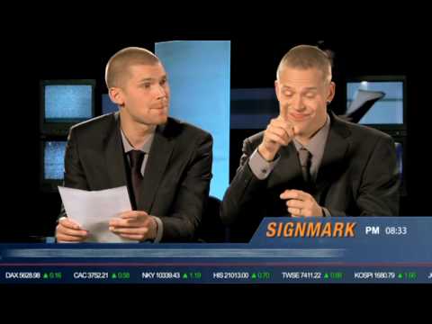 Signmark, (probably) the World's Most Famous Deaf Rapper