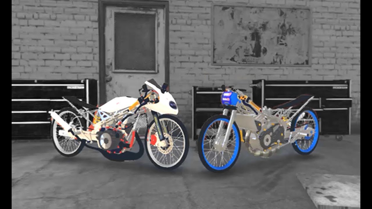 Cinematic Short Film Drag Race l Kompilasi Drag Race GTA 5 l GTA V MOD ...