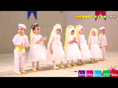 İstikbal Eğitim Kurumları Peygamber Efendimize Sevgi Gecesi