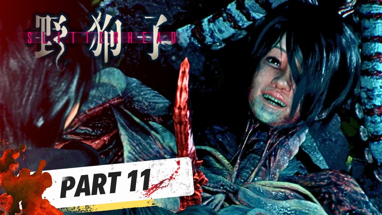 Slitterhead Day 1 Edition Horror Action Rpg Gameplay Walkthrough Part ...