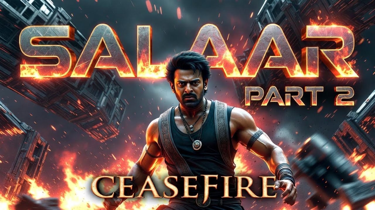 SALAAR 2: CONCEPT TRAILER | REIGN OF KHANSAAR - YouTube