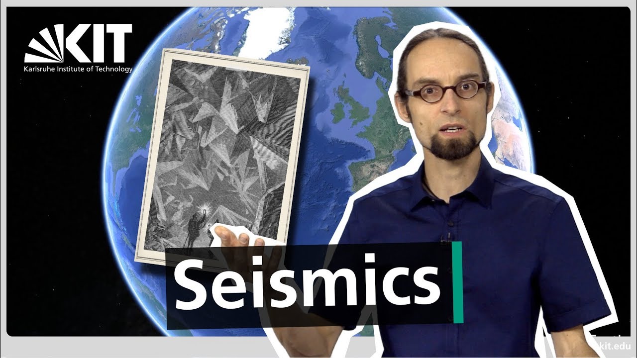 Basic Geophysics: Introduction to seismic subsurface exploration - YouTube
