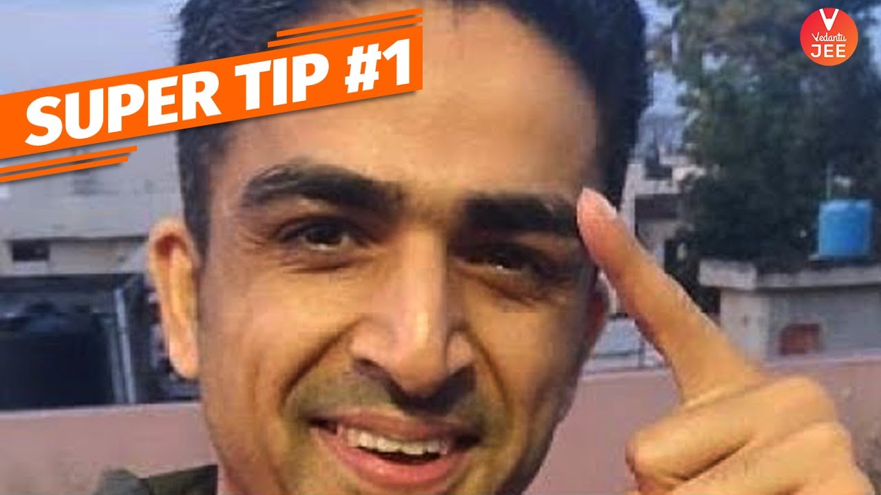 Morning Walk With Arvind Kalia Sir 😇 | Tip #1 | JEE Main 2021 | JEE ...