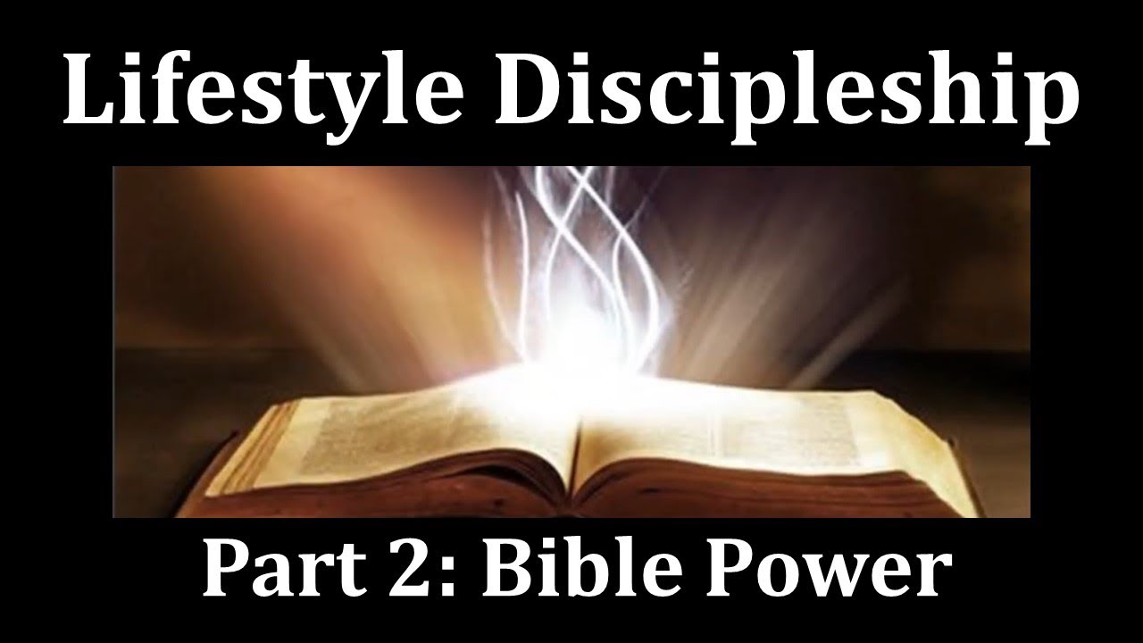 Bible Power - YouTube