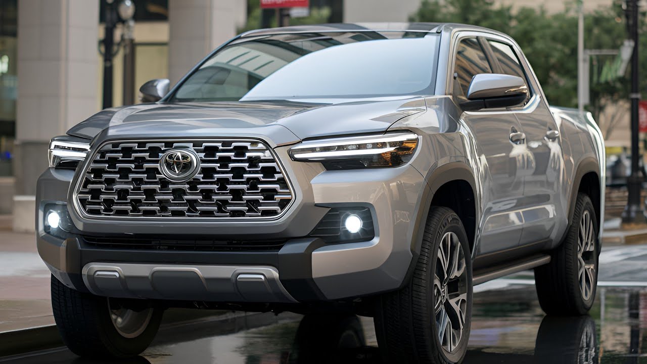 The 2026 Toyota Corolla Pickup Is Here – Is It the Best Pickup of the ...