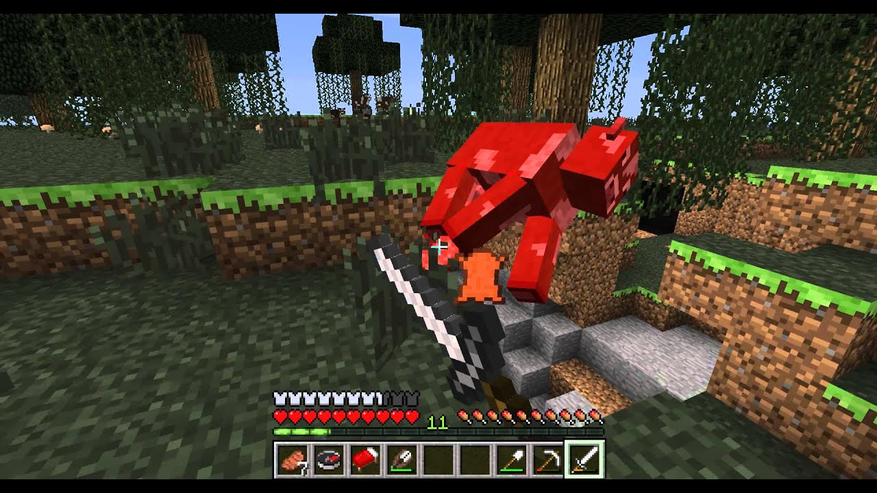 Lets Play Minecraft part 11 [HD] - YouTube