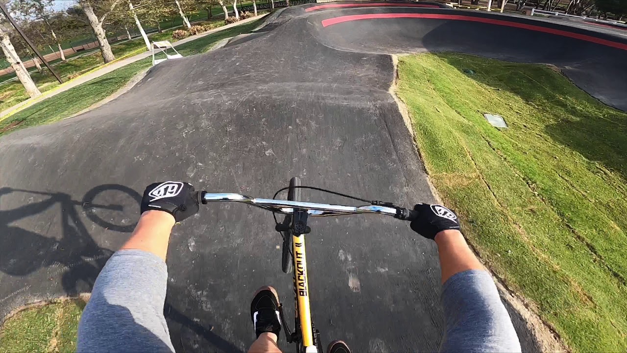 Velosolutions Temecula Pump Track - YouTube