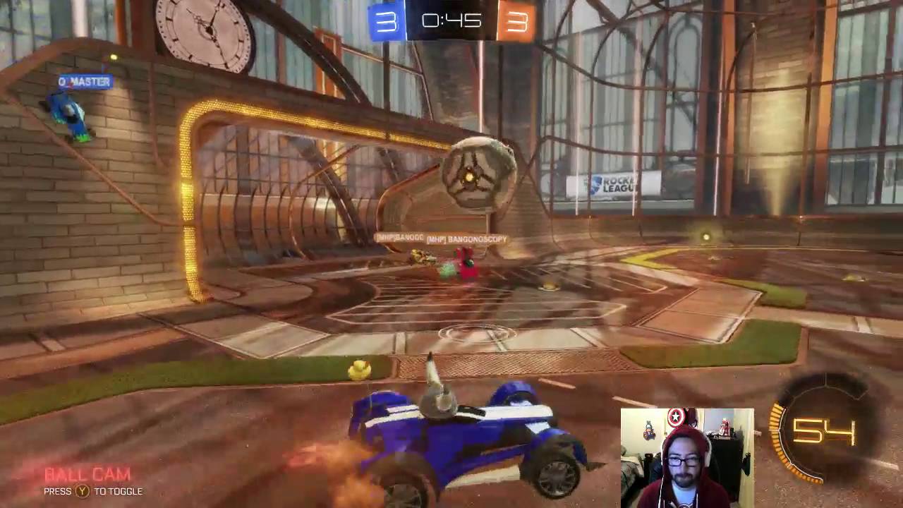 HAM_Master - YouTube