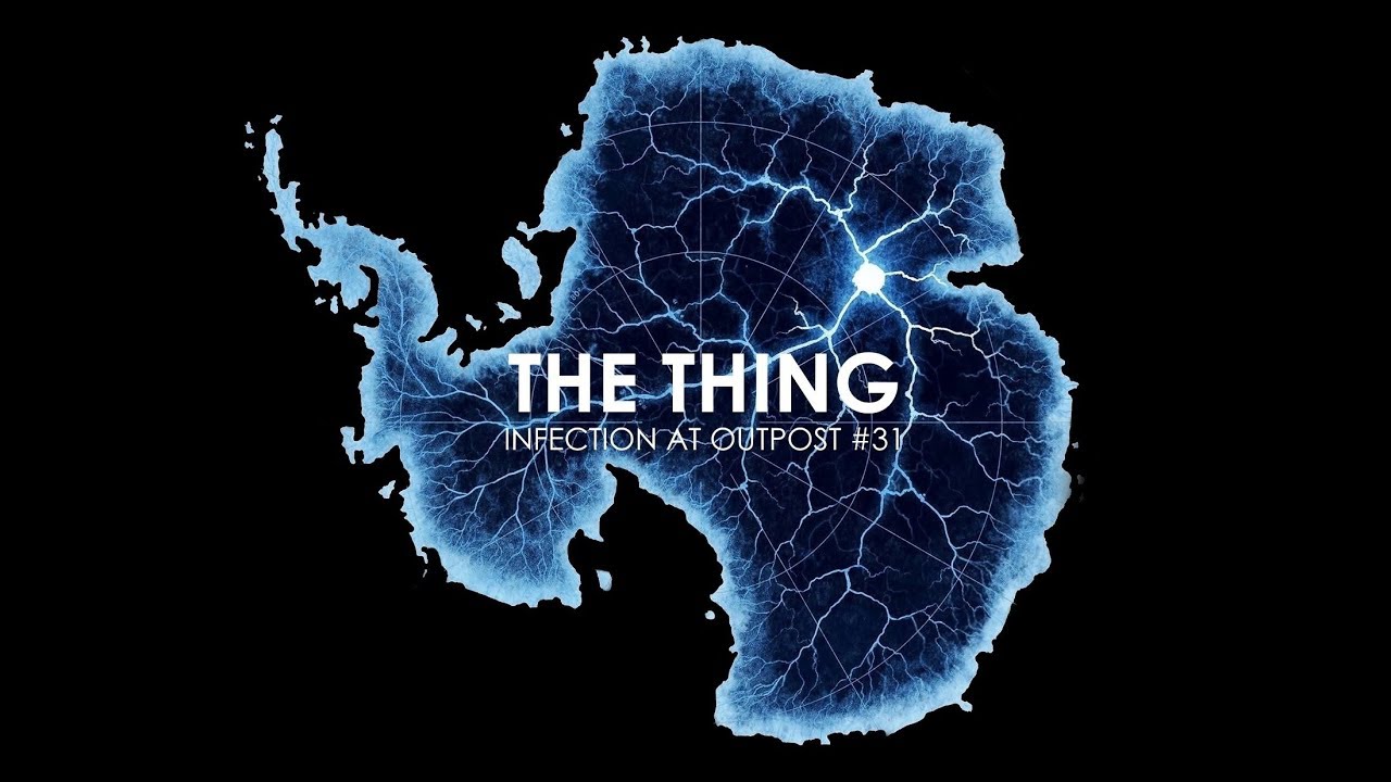 THE THING: INFECTION AT OUTPOST #31 - Game Play Video with ELIJAH WOOD ...