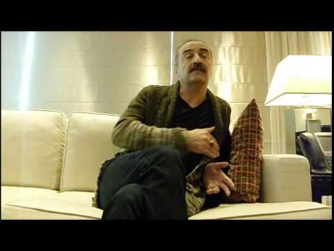 The Water Diviner - Yilmaz Erdogan Interview