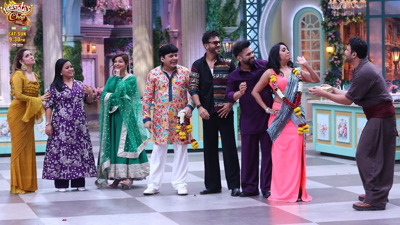 Laughter Chefs Season 2 Promo: Abhishek Samarth Ko Hua Khud Par ...