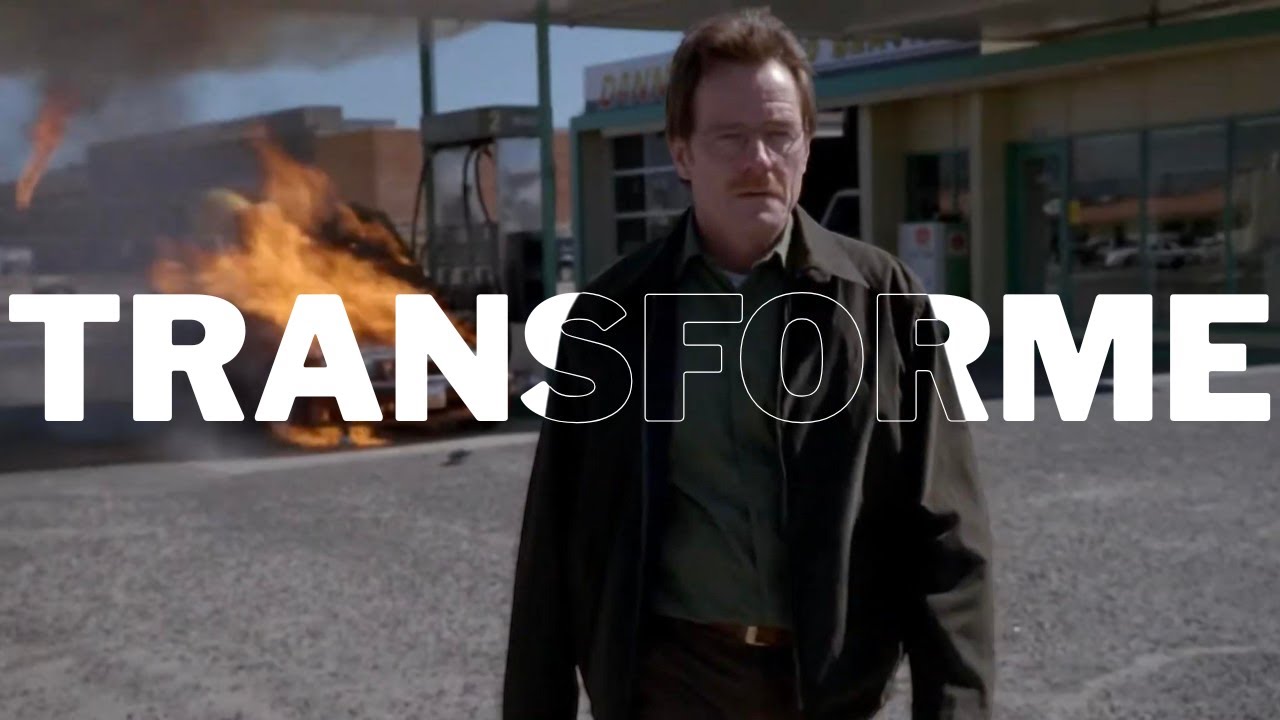 Como Breaking Bad Me Ensinou Uma Lição Valiosa de Vida - YouTube