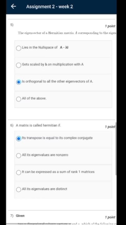 simulation of communication system using MATLAB week 2 assignment #nptel - YouTube