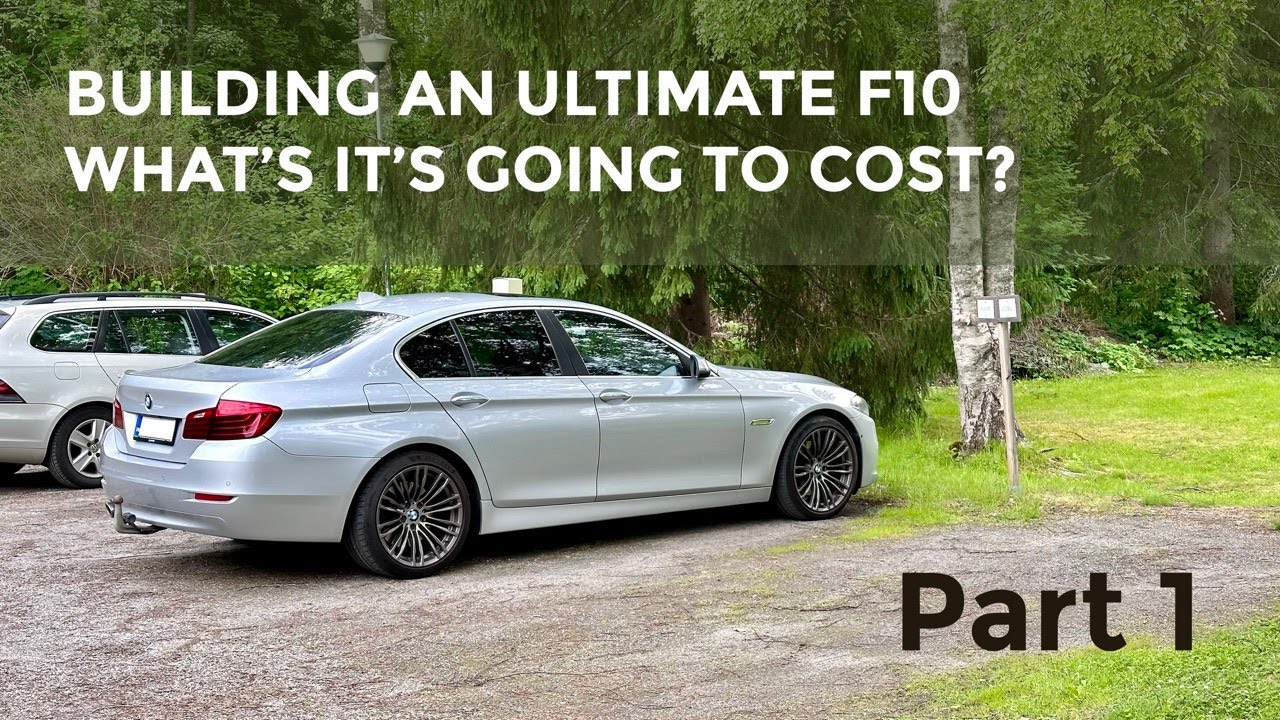 Building an ultimate F10 in 2024 - YouTube