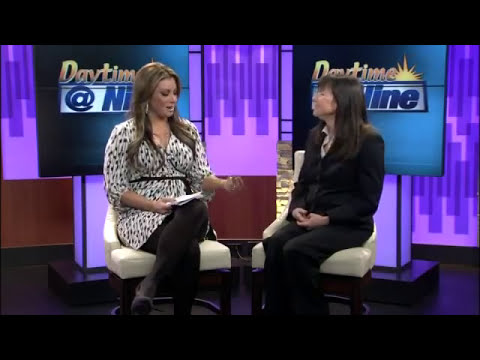 NBC KABB - San Diego - Daytime @ Nine - Dr Niki Barr - YouTube