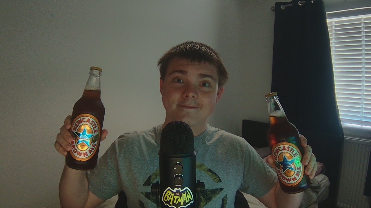 ASMR - Ramble With a Beer 4 - YouTube