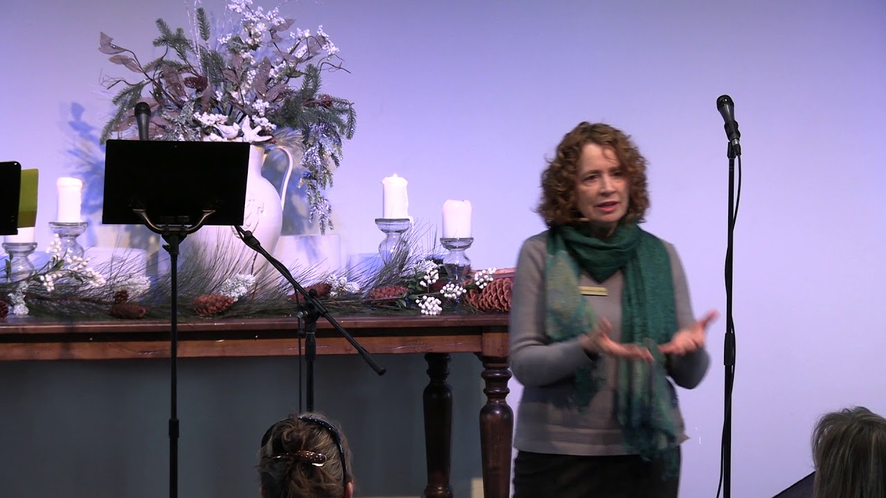 Harnessing our Intuitive Guidance, with Rev. Jane Hiatt - YouTube