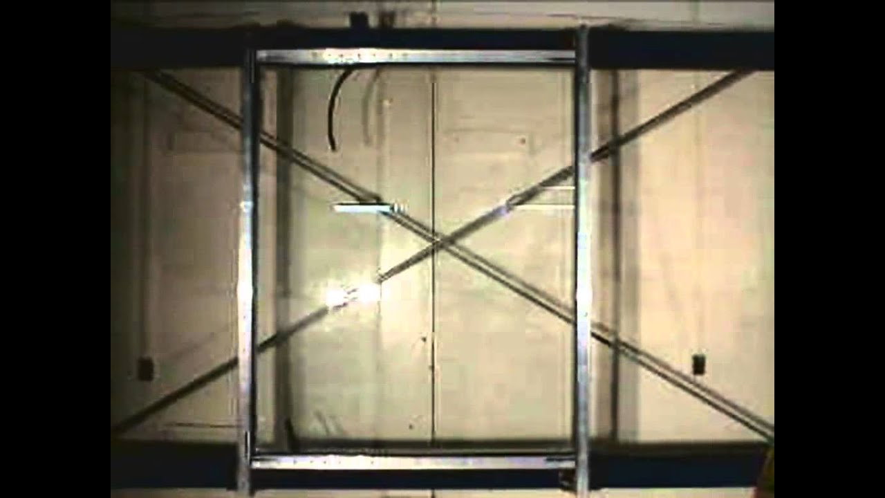 10 Sismic Racking vinyl gasket x264 - YouTube