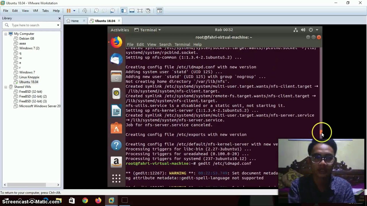 Tutorial Konfigurasi Macam-Macam Server di Ubuntu 18.04 LTS Secara ...