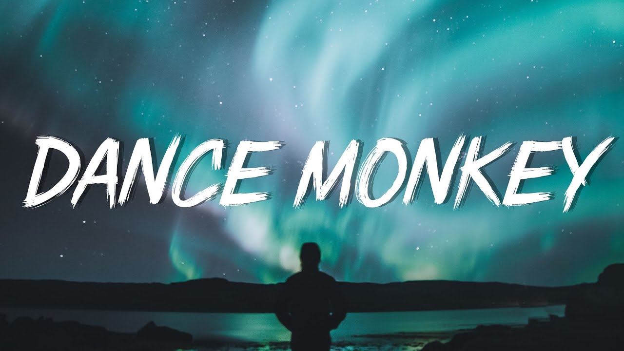 Tones And I- Dance Monkey Lyrics - YouTube