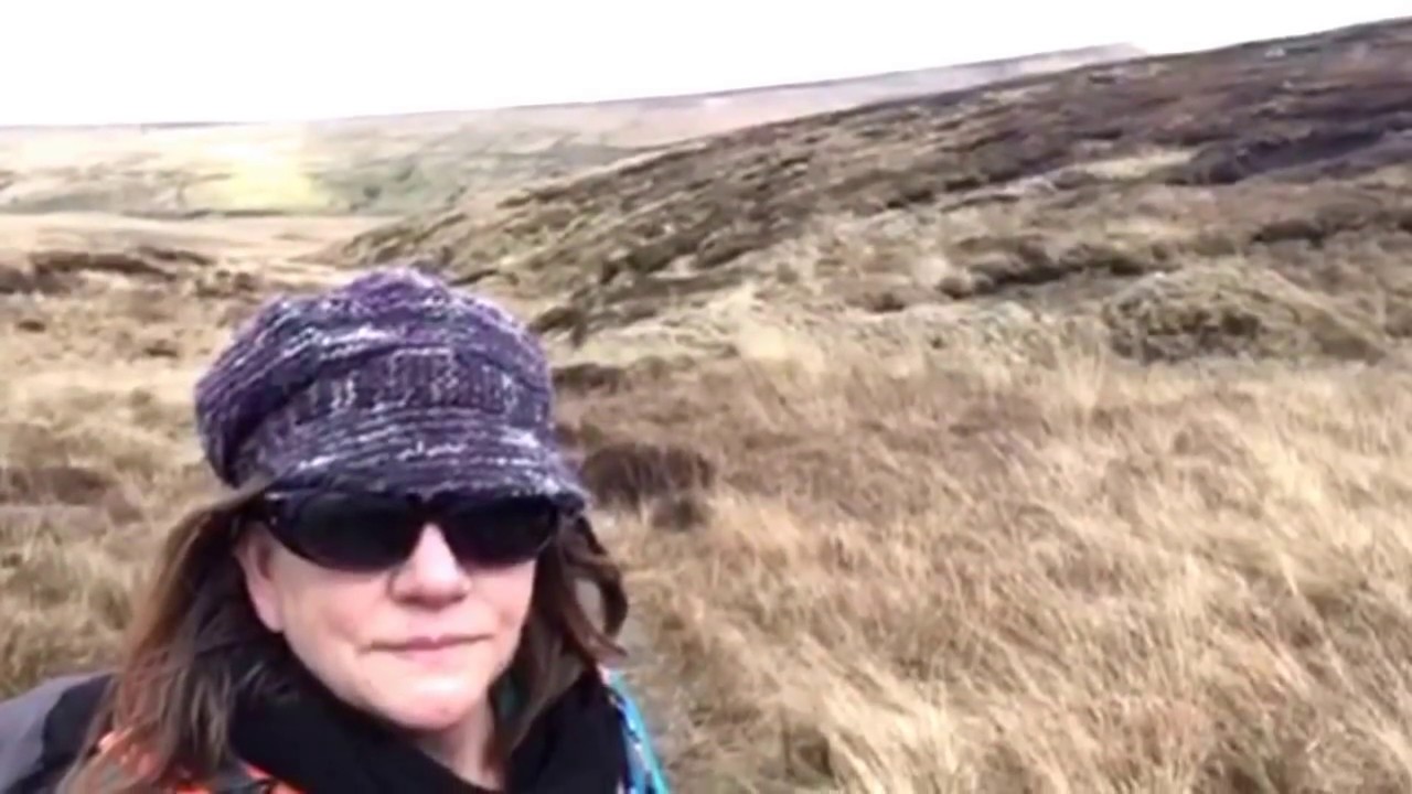 Marsden circular walk, Kirklees Way, Pennine Way, Standedge Trail 6 ...