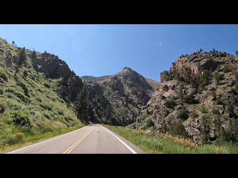 Colorado Cruising Ep. 15 Rocks And River - YouTube