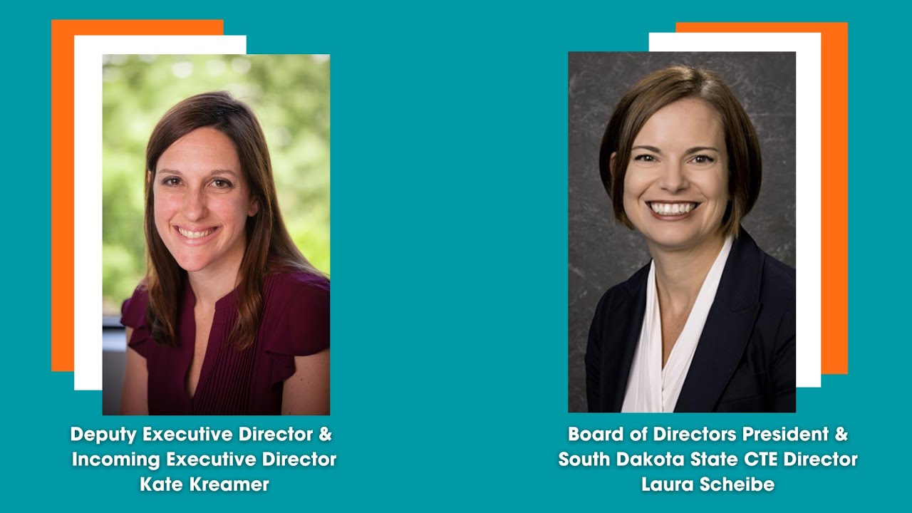 Fireside Chat with Incoming Advance CTE Executive Director Kate Kreamer ...