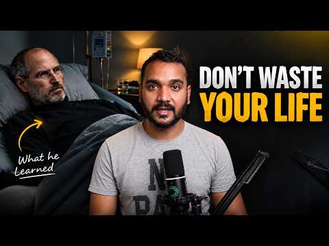 Steve Jobs Shared 16 Truths From His Deathbed by Raaj Mishra 