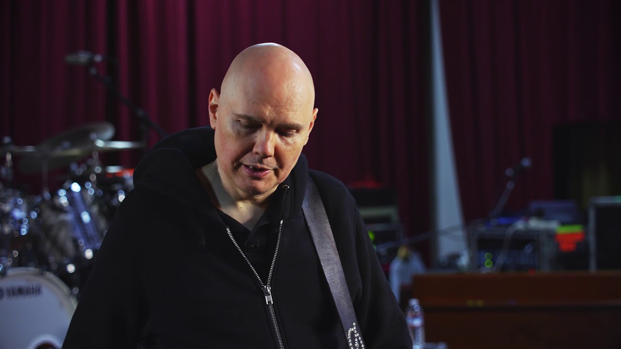 The Sound of The Smashing Pumpkins - Billy Corgan | Guitar Amps ...
