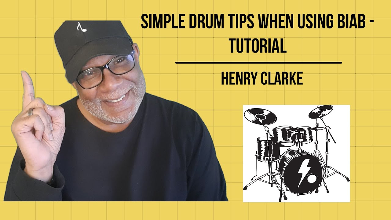 Band in a Box Drum Tips: Simplified Guide - YouTube