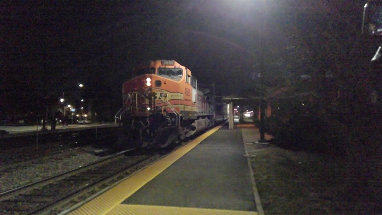 Spring Break Trains - YouTube