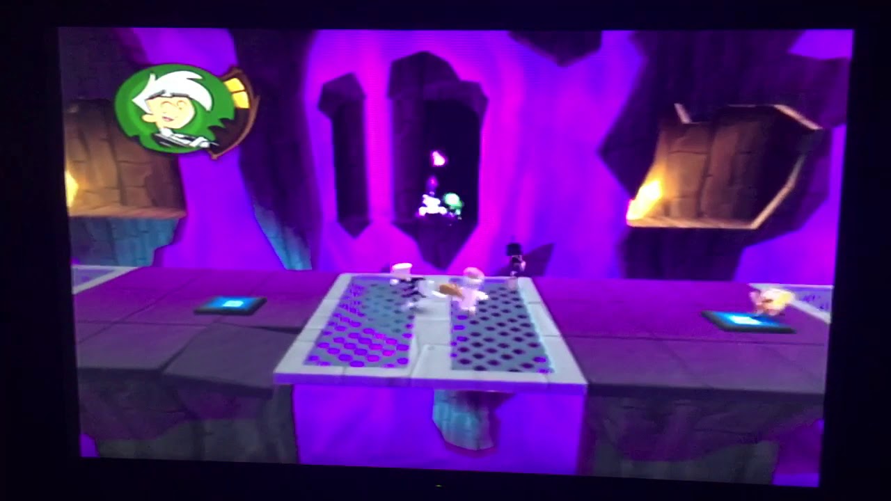 Nicktoon’s Battle for Volcano Island (PS2) Part 19: Mawgu Volcano (2nd ...