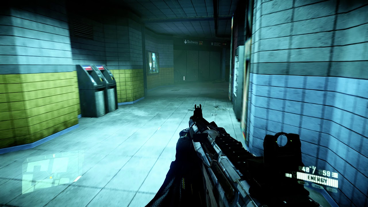 Crysis 2 Gameplay PC Nvidia GeForce RTX 2060 Part 2 - YouTube
