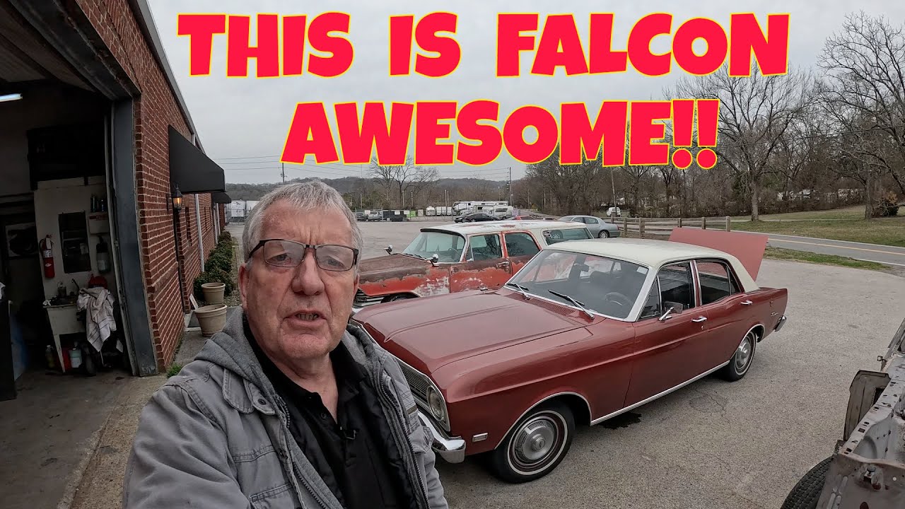 This is Falcon AWESOME !!! - YouTube