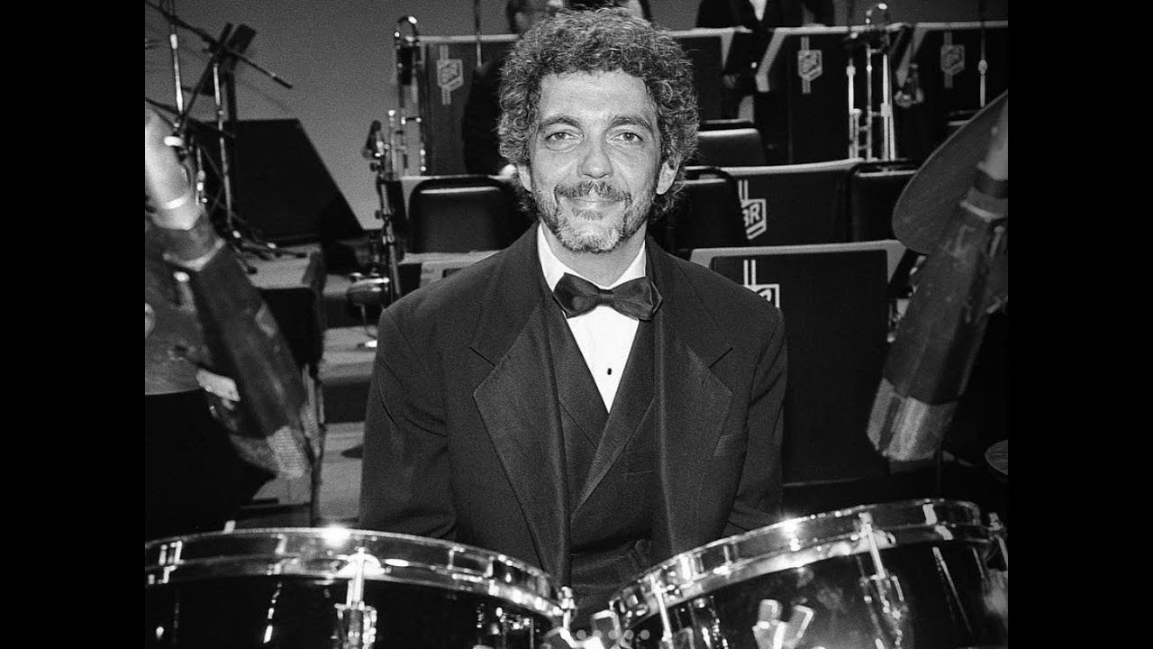 Steve Gadd - YouTube