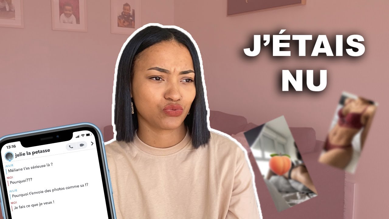 TOUT LE MONDE M'A VU NU, STORYTIME, PHOTOS.. - YouTube